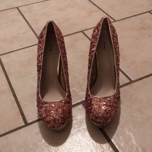 Shoes | Sequence High Heel Shoes | Poshmark